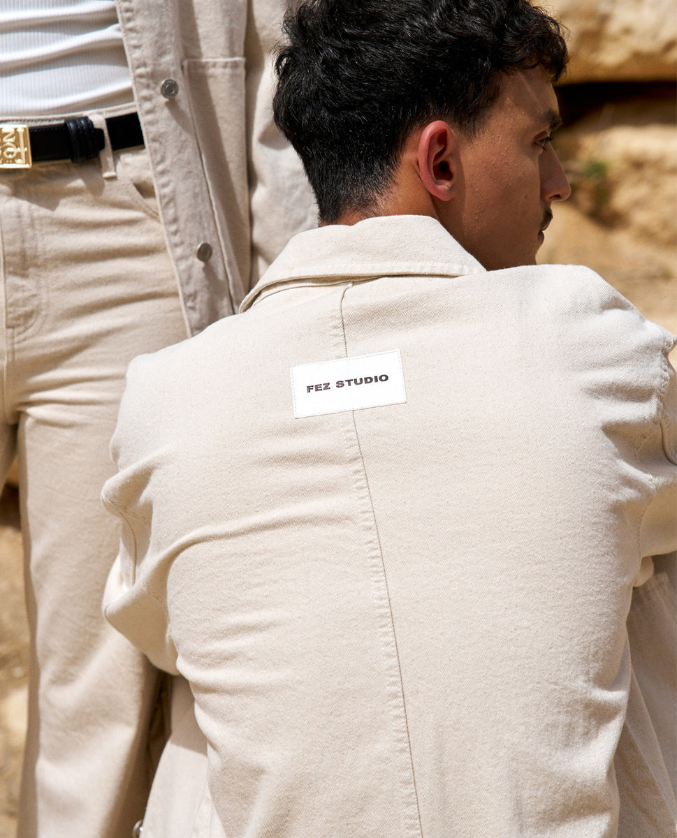 ז'קט ג'ינס מס. 3 – Belle & Sue